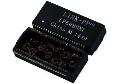 China 749023021 / 000-7393-30R-LF1 POE Transformator-Energie über dem Ethernet magnetisch zu verkaufen