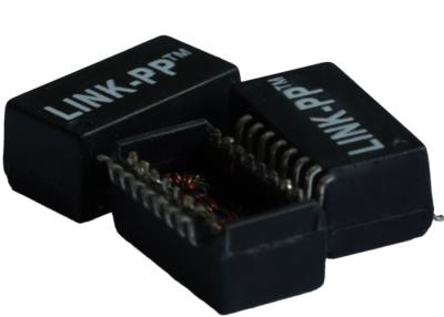 중국 Mbps 10/100 이더네트 자석 변압기 7490100111/000-7430-30R-LF1 판매용