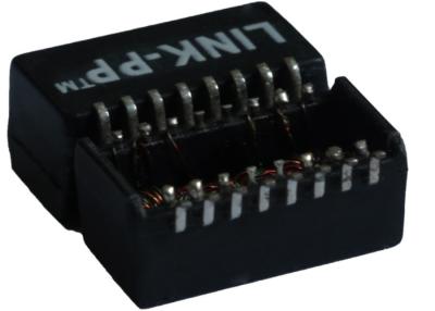 중국 E5017NL 변압기 오디오 & 신호 10Base-T SMD NonPoE 140uH 1 항구 판매용