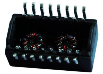 중국 H1313NL 10/100개의 통신 변압기 자석 MDL 죄악 100D SM TU 16 핀 판매용