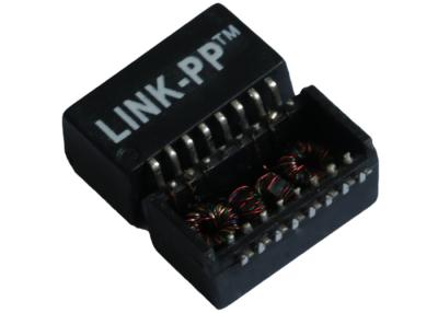 중국 HX0060NL 이더네트 자석 변압기 16의 핀 SMD 10/100Mbps 판매용