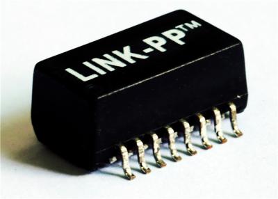 中国 EX2024NLの変圧器10 BASE-Tのイーサネット1CT:2.5CT/1CT:1CT SMD 販売のため