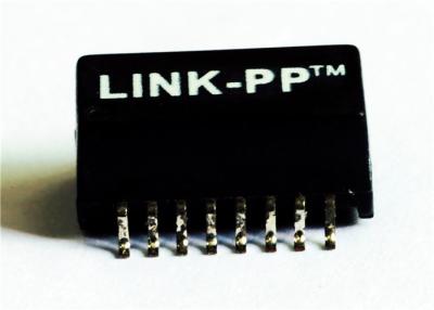 中国 電気通信のためのH1101NL/LP1101NL SMDのイーサネット モジュールの変圧器 販売のため