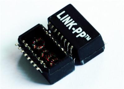 China H1121NL, H1121NLT, Magnetisch de Transformatorenxfrmr 1PORT 1:1.414 10/100 van H1121 Ethernet Te koop