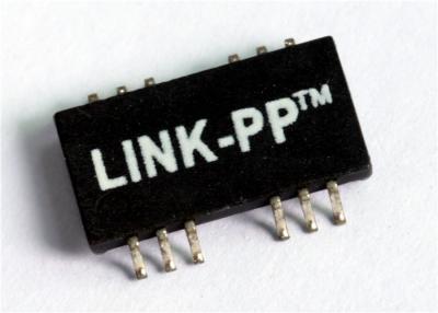 중국 H81621S는 항구 10/100 BASE-T 이더네트 변압기 단위 SMD LP41604NL를 골라냅니다 판매용