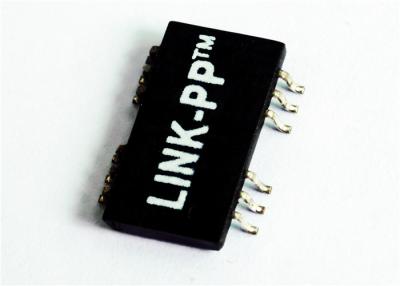 中国 薄型の変圧器H0020NLのH0020NLT 10/100のPCカードLAN磁気モジュール 販売のため