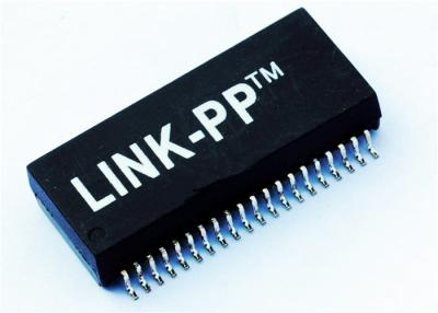 중국 H1028NL는 10/100의 변압기 XFRMR 단위 2PORT H1028NLT 이중으로 합니다 판매용