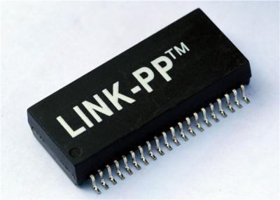 중국 H1036LNL의 H1036LNLT XFRMR 단위 4PORT 1:1 10/100Base 고립 변압기 판매용