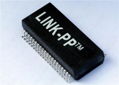 China 4x Magnetics H1053NL, Ethernet del puerto 100Base-Tx del transformador de H1053NLT 40pins SMD en venta