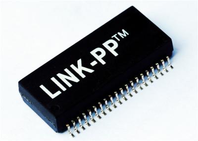 중국 4 항구 자기학 H1062NL 10/100 변압기 H1062NLT XFRMR 단위 판매용