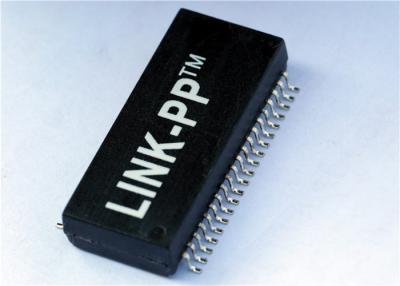 중국 H1027NL 10/100BASE-TX 듀얼포트 자석 변압기 H1028NLT 판매용