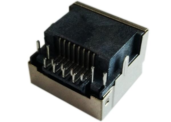 Quality LPJE4715BGNL Low-Profile RJ45 Jack 8P8C Thru Hole PCB Mounting for sale