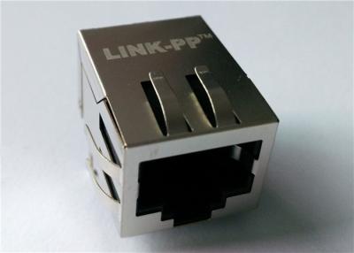 중국 7499011002A는 항구 너구리 Rj45 이더네트 잭 10/100Base - TX를 골라냅니다 판매용