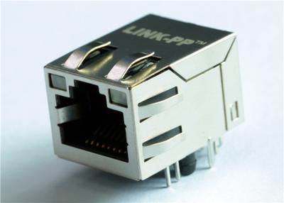 中国 磁気TE 6605835-1 Mag45モジュラー ジャック ギガビットLPJG16314CNL 1000Base-T Con_Rj45 販売のため