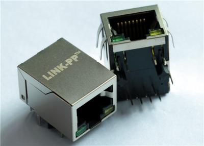 China 7499110210	, 1000Base - T Ethernet Socket Rj45 LPJG0806HBNL Connectivity for sale