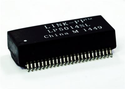 China Lan 1000 de BaseT del puerto dual de IEEE 802.3ab del transformador de Ethernet del gigabit 749020020A en venta