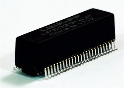 中国 G5002CG 10/100/1000Base-Tデュアル ポートSMTの磁気変圧器 販売のため