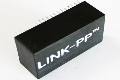 China Communication Equipments Lan Toroidal Transformer With 16 Pins PE-65812NL for sale