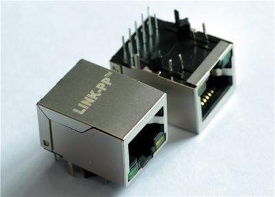 7499410213 RJ45 Magjack Conn THT 10/100 Base-T , AutoMDIX , Power over Ethernet+