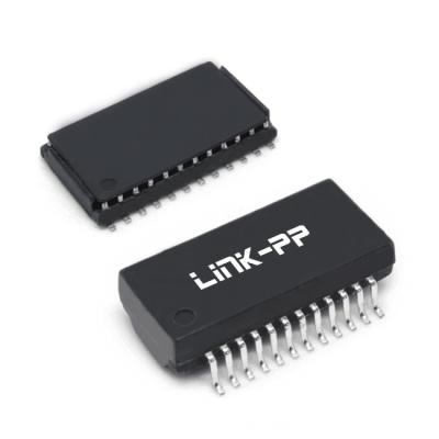 China 1Gigabit PoE SMD-Magnetmodule HB5005HLT HXB5007HLT HB5010HLT zu verkaufen