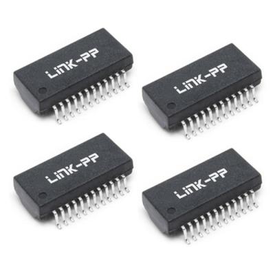 중국 HXB4009HLT 2.5G 자기 트랜스포머 단일 포트 ROHS 승인 판매용