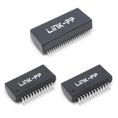 China HB4013HLT Einzel 2,5GBase-T PoE SMD Magnetmodultransformator zu verkaufen