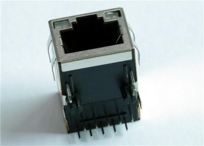 中国 203352 RJ45 磁気モジュール、無線データ網への単一の港のジャッキ 販売のため