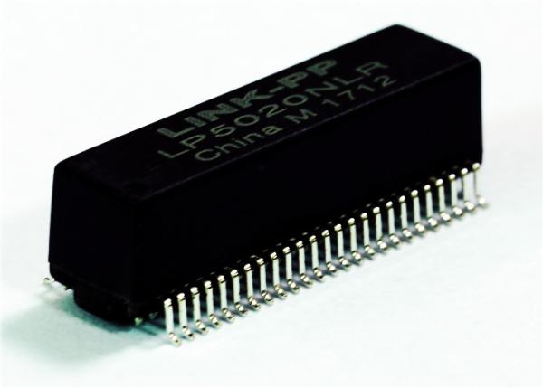 Quality Dual Gigabit Ethernet Magnetic Transformers LP5020NLR HX5020NL Alternative 1000Base-T for sale