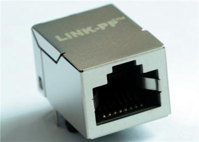 China 7499210001A POE RJ45 LAN 10/100BaseT 1500Vrms van Schakelaar LAN-Übertrager wij-RJ45 Te koop