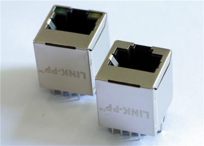 RJ-180A03Aの縦の台紙Rj45ジャック10/100のmbps、LPJD0011DNLの代理