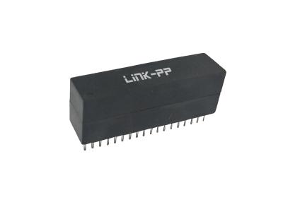 중국 듀얼 포트 1000 BASE-T 데이터컴 트랜스포머 UTG36T06 자기 판매용