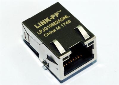 Chine 7498111120AR mi carte PCB RJ45 Jack SMT 1000Base-T protégé pour le réseau Kamera à vendre