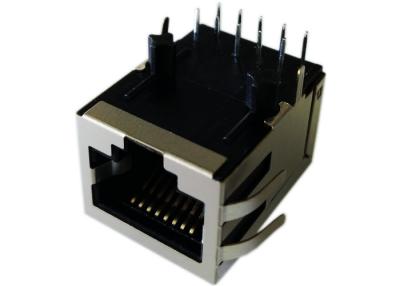 China A60-112-300P432 Horizental Entry R45 With Magnetics 1000Mbps for sale