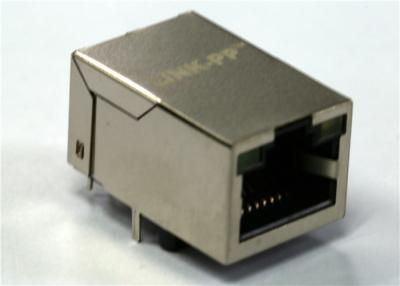 Китай ДЖ1011Ф01ПНЛ | Плата-ВВЕРх основания-ТС РДЖ45 1кс1 ЛПДЖ1011ББНЛ 10/100 с штырем СИД 8 продается