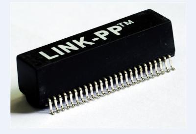 중국 L15N001-0 쿼드 항구 10/100의 기초 – T 랜 자기학 변압기 복각 판매용