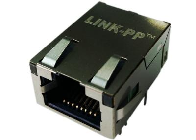 Gd1-zz-0005 χαμηλό - σχεδιάγραμμα RJ45 Magjack 1 βάση λιμένων 5G - προστατευμένο Τ LPJK9029A159NL
