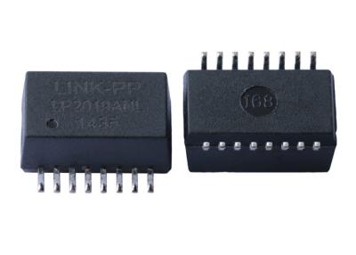 Chine Transformateurs magnétiques LP2019ANL d'Ethernet de HA-215 10/100Base-T pour la carte d'Ethernet à vendre