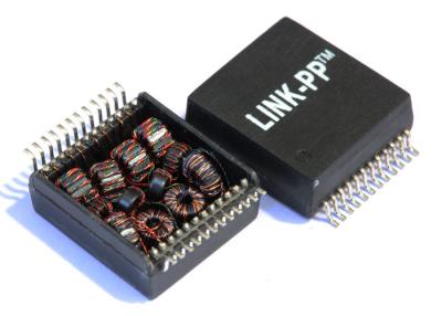 Cina S558-5999-T2 IMMERSIONE trasversale 1000 del trasformatore di isolamento di lan della base-t magnetica LP5008NL in vendita