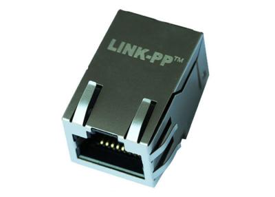 China P62-PCZ-12W9 Integrated Magnetics Rj45 Connector LPJ1150CNL 25.4mm Length for sale