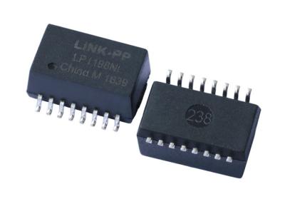 중국 SM13072APL는 항구 10/100 기초 – T 랜 자기학 변압기 SMD LP1198NL를 골라냅니다 판매용