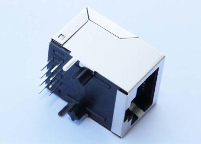 중국 7653-5082 RJ45는 스위치 보드 LPJE160XDNL를 위한 항구 10/100 BASE-TX 여과기를 골라냅니다 판매용