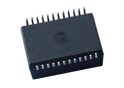 China Gigabit-Ethernet-Transformator LP6096ANL PoE+ Magnetik SMD 24 PIN zu verkaufen