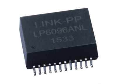 Chine Module POE de transformateur de Magnetics du gigabit HY602403 avec la capacité 800mA à vendre