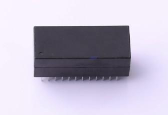 中国 G4802DG 10/100/1000 BASE-T ダブルポート 透孔磁気 販売のため