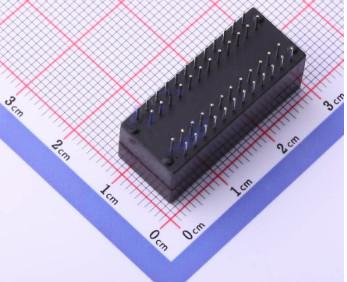 Cina G4802DG 10/100/1000 BASE-T doppia porta attraverso foro magnetico in vendita