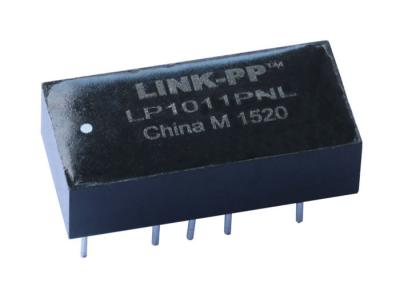 중국 LFE8657 1 항구 10/100Base-t 이더네트 변압기 공장 LP1011PNL 판매용