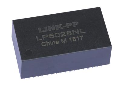 中国 G4P109LF 72Pins 1X4の港ギガビットのイーサネット分離の変圧器LP5028NL 販売のため