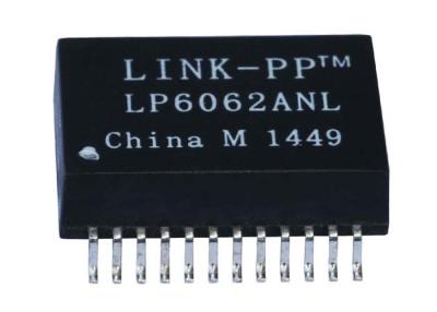 Chine APL-060B choisissent le gigabit discret de transformateur de port pour l'application LP6062ANL de PoE à vendre