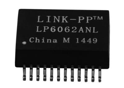 Chine MOX-LAN-TRF-1712B Gigabit Ethernet MagneticTransformer avec PoE LP6062ANL à vendre