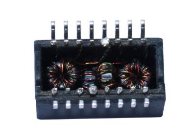 중국 MD0817E 네트워크 10/100BASE-TX 자석 변압기 16의 핀 LP9016NLE 판매용